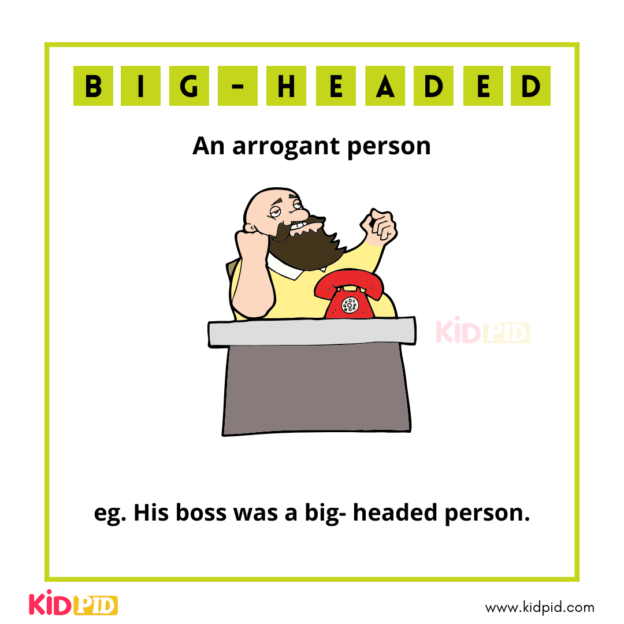 Vocabulary: Words With Meaning and Example - Kidpid