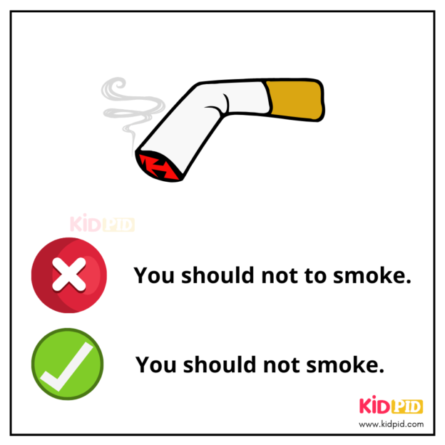 Common Grammar Mistakes - Kidpid