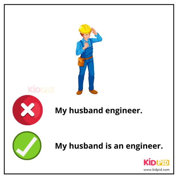 Common Grammar Mistakes - Kidpid