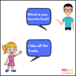 Basic English Conversation - Kidpid
