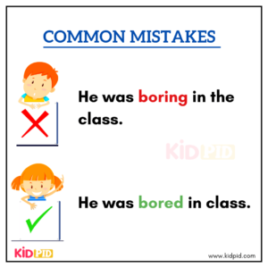 Common Mistakes with Prepositions - Kidpid