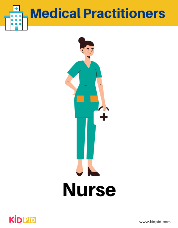 Types of Doctors and Their Specializations - Kidpid