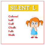 Silent Letters in English - Kidpid