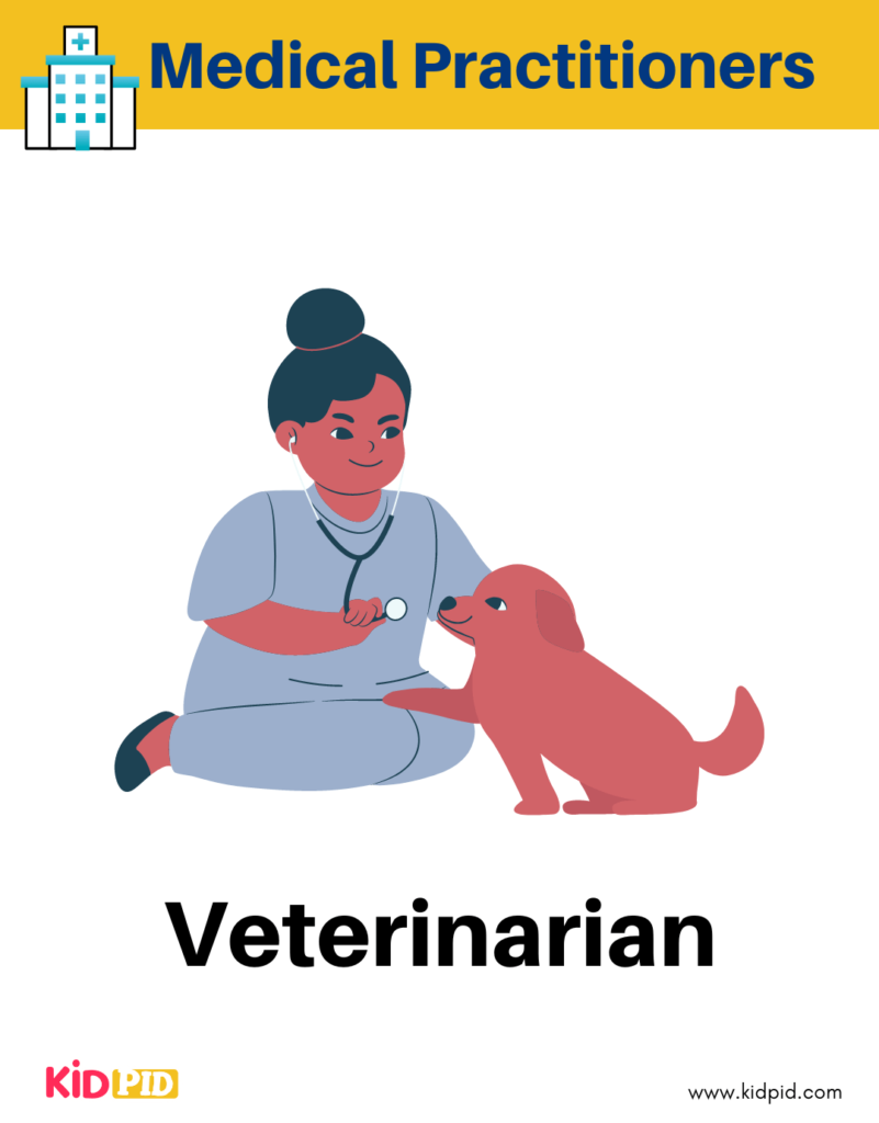 Types of Doctors and Their Specializations - Kidpid