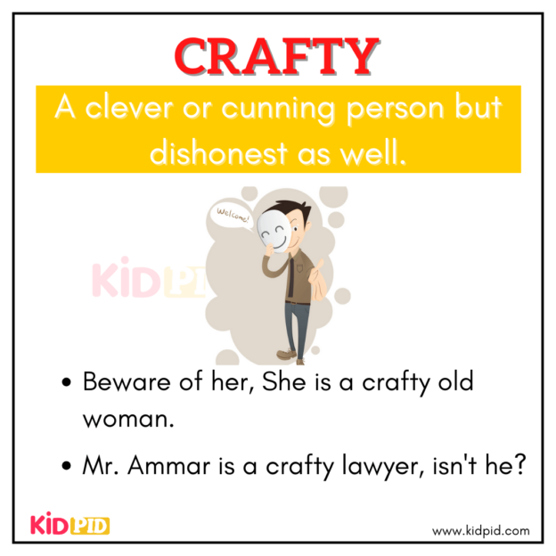Advanced English Vocabulary - Kidpid