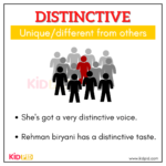 Advanced English Vocabulary - Kidpid
