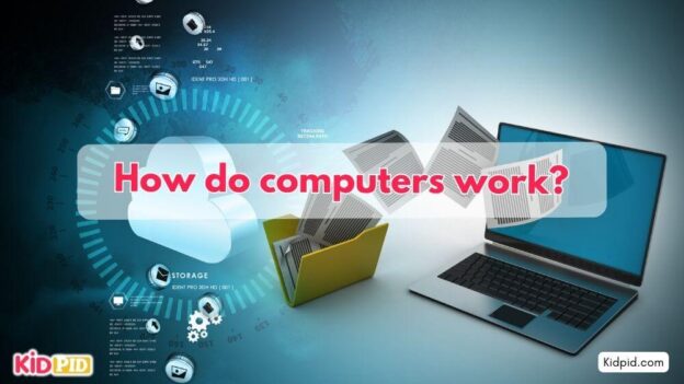 How do computers work? - Kidpid