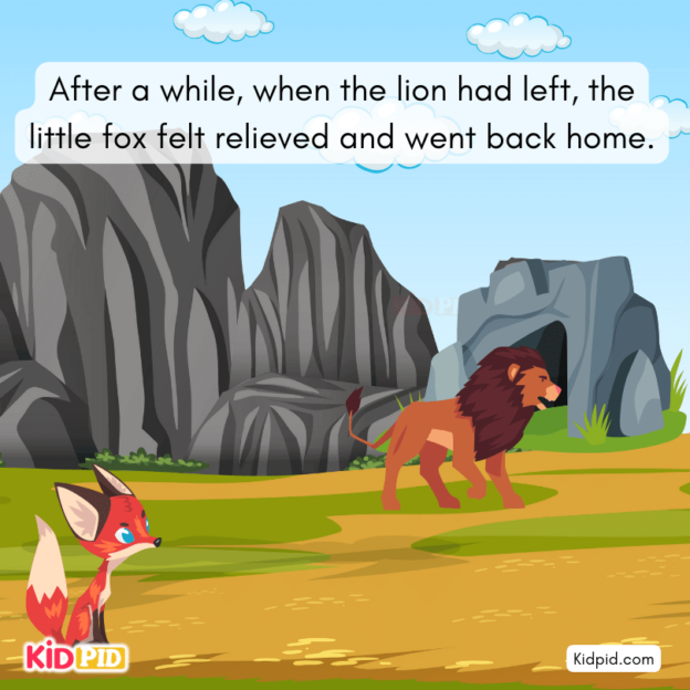 The Smart Little Fox - Free Story Book Download - Kidpid