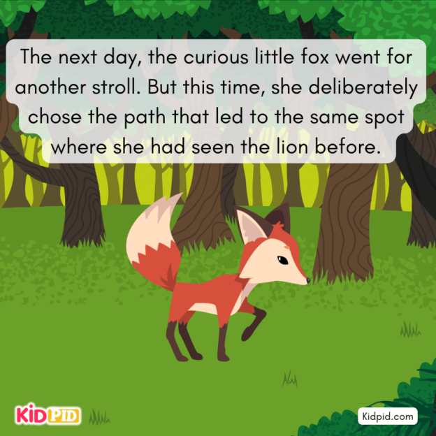 The Smart Little Fox - Free Story Book Download - Kidpid