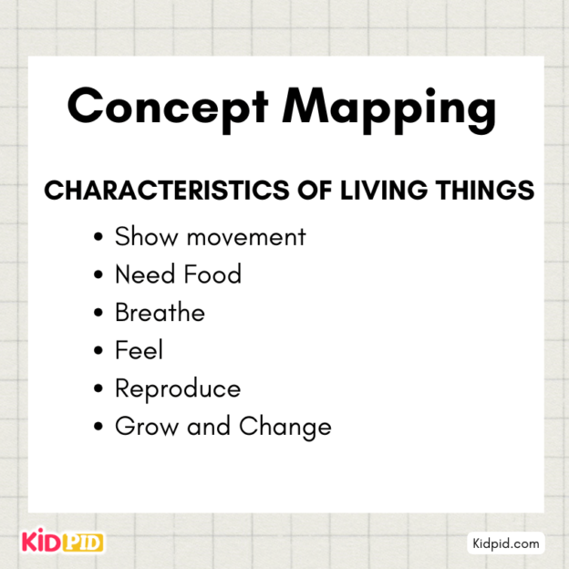 Living & Non-living Things - Kidpid