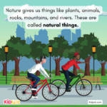 Living & Non-living Things - Kidpid