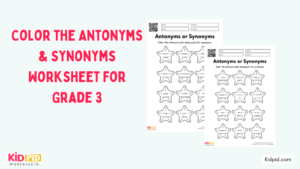 Grade 3 Archives - Kidpid