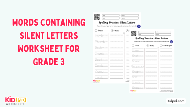 Grade 3 Archives - Kidpid