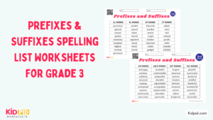 Grade 3 Archives - Kidpid