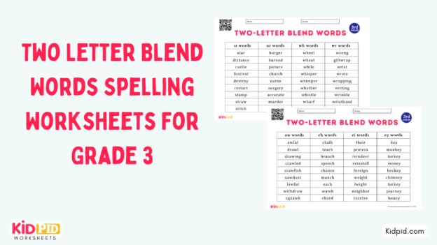 Grade 3 Archives - Kidpid