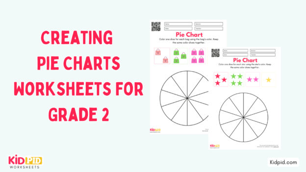 Creating Pie Charts Worksheet For Grade 2 - Kidpid