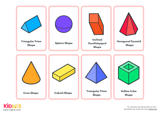 Geometry Worksheets For Grade 2 - Kidpid