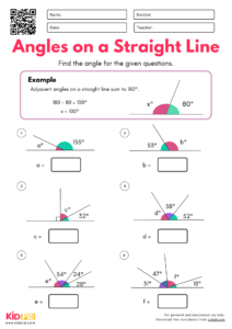 Geometry Worksheets For Grade 4 - Kidpid