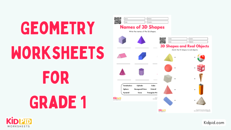 Length Comparison Printable Worksheets for Kindergarten - Kidpid