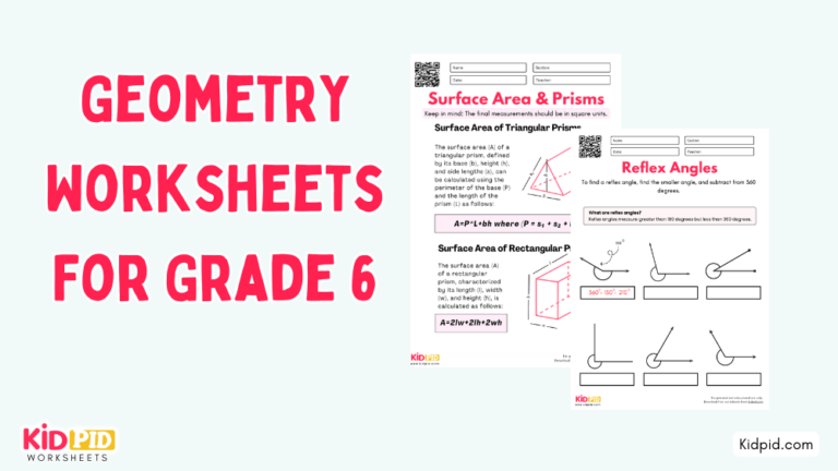 Calculating Discount Math Worksheet for Grade 6 - Kidpid