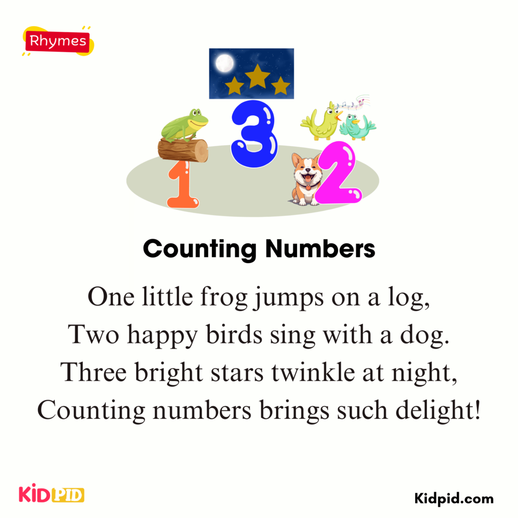 Best Rhyming Stories for Kindergarten - Kidpid