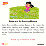 Short Moral Stories For Grade 2 - Kidpid