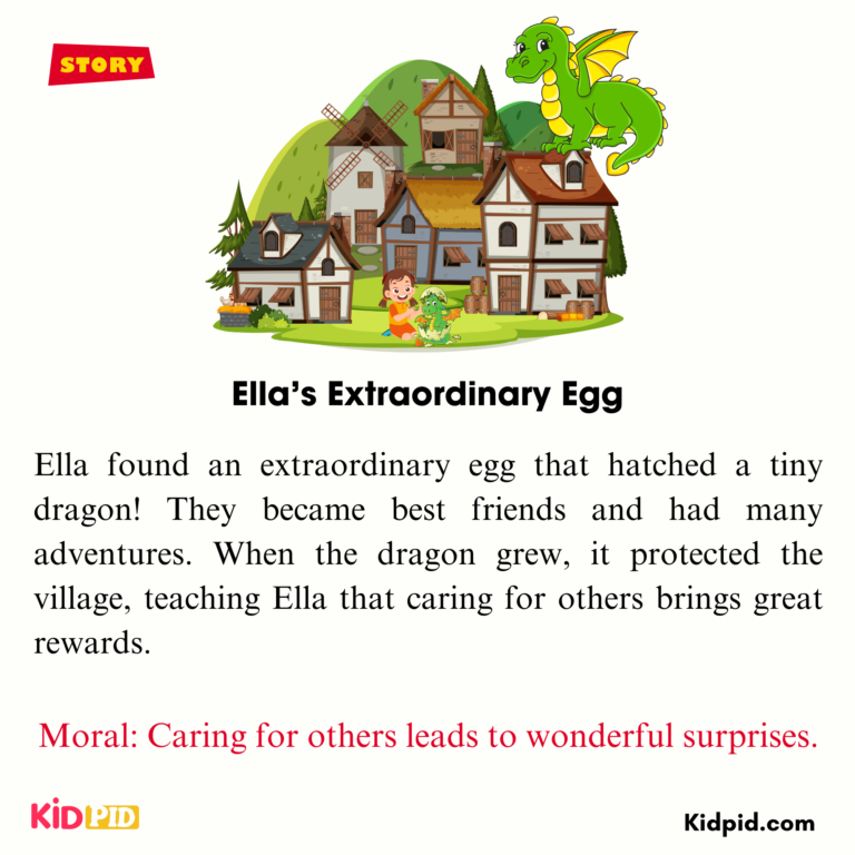 Short Moral Stories For Grade 2 - Kidpid