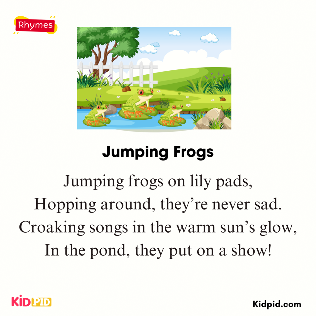 Bedtime Rhyme Short Stories For Kids - Kidpid