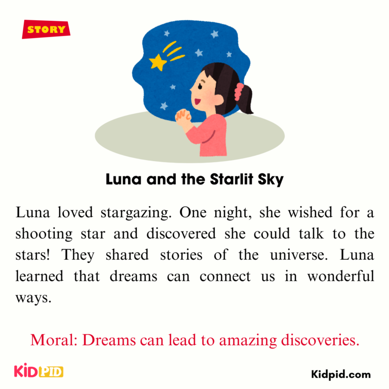 Short Moral Stories For Grade 2 - Kidpid
