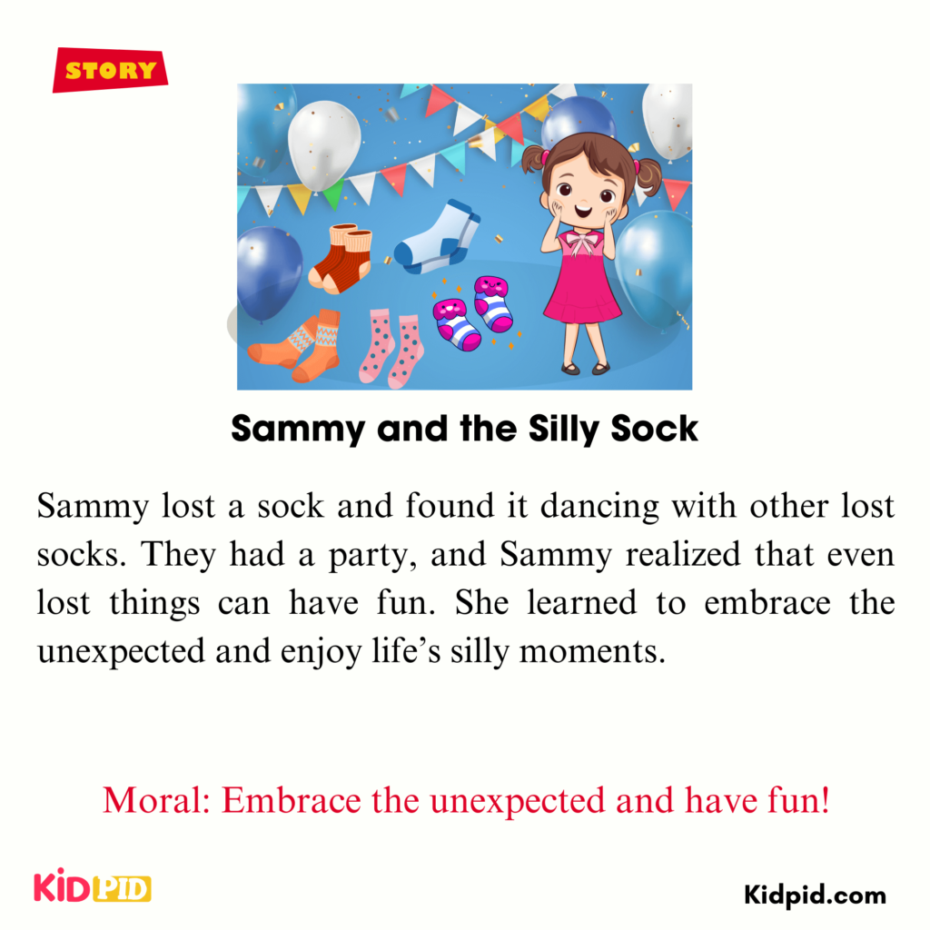 Short Moral Stories For Grade 2 - Kidpid