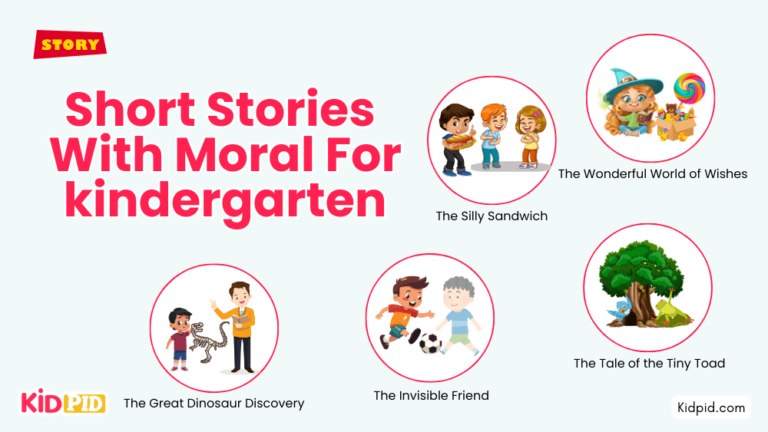 Short Moral Stories For Grade 2 - Kidpid