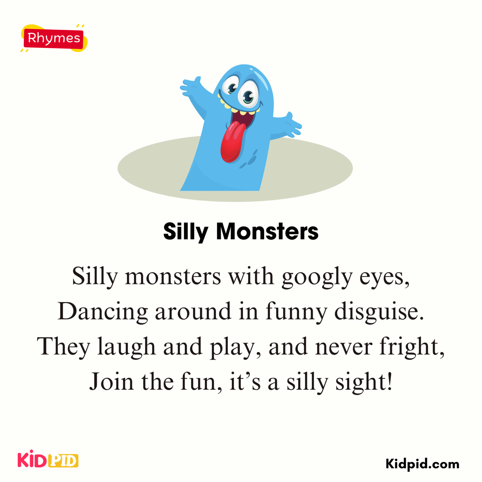 Bedtime Rhyme Short Stories For Kids - Kidpid