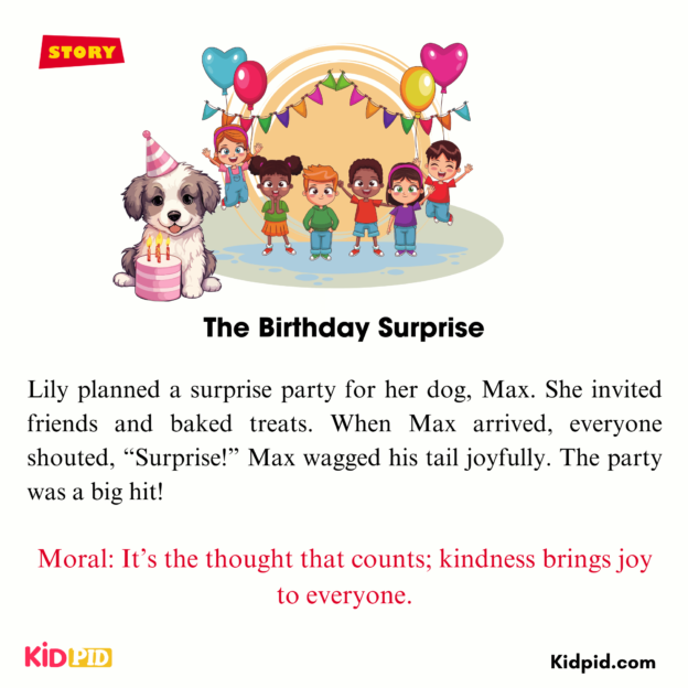 Learning Short Stories For Kids - Kidpid