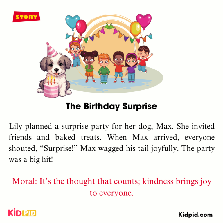 Learning Short Stories For Kids - Kidpid