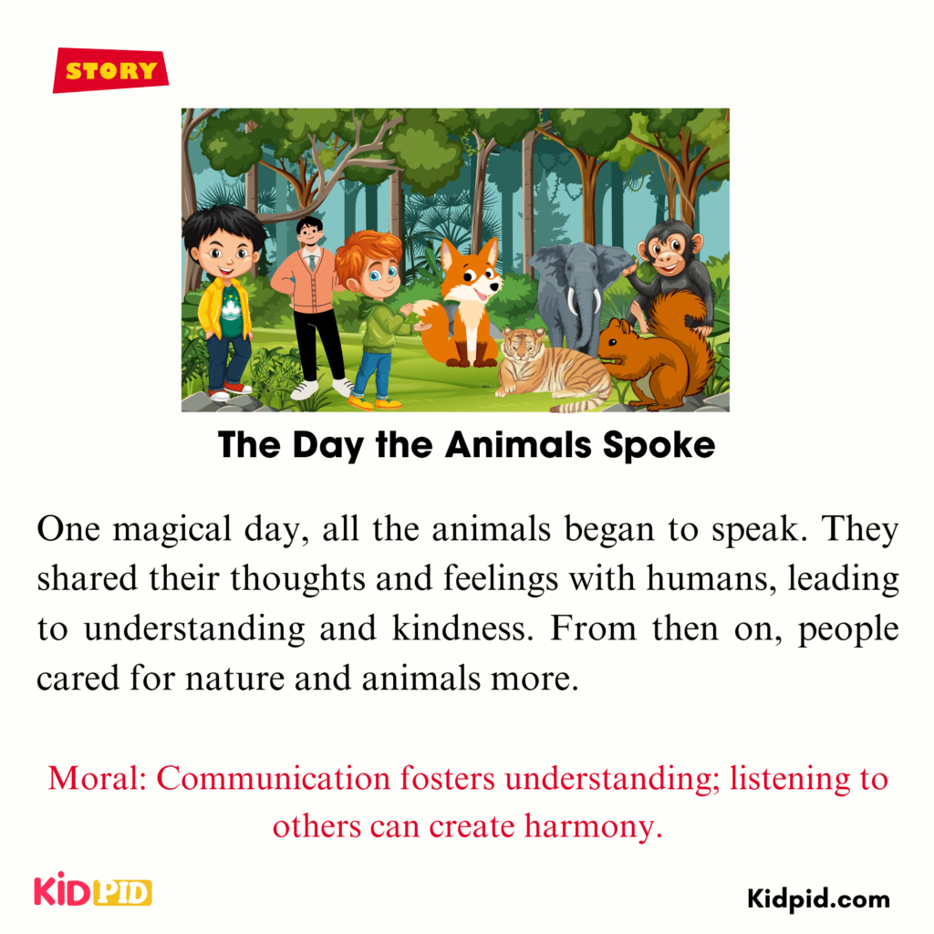 Very Short Stories For Kids With Moral Lessons - Kidpid
