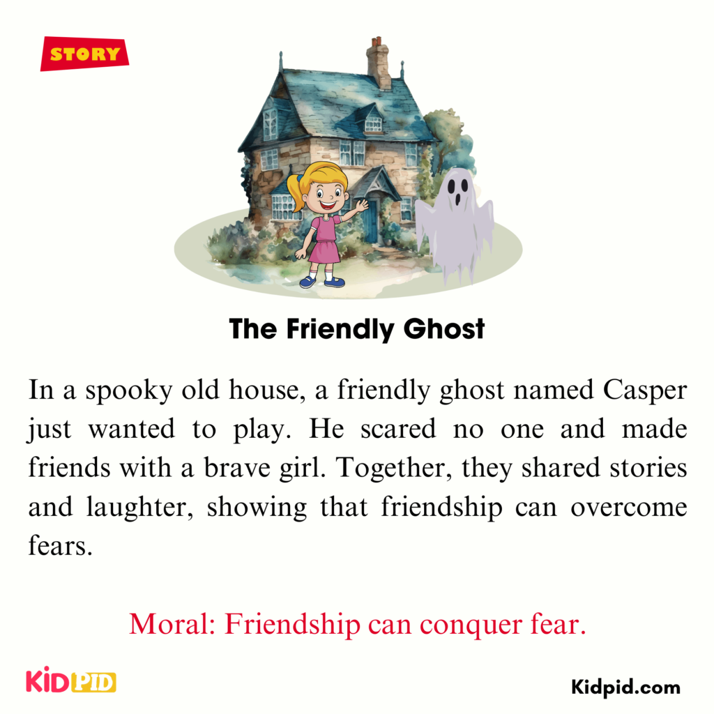 Short Moral Stories For Grade 2 - Kidpid