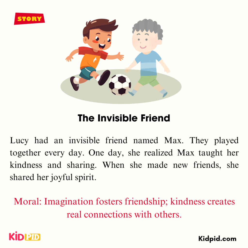 Short Stories With Moral For kindergarten - Kidpid
