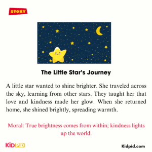 Short Stories for Students With Valuable Lesson - Kidpid