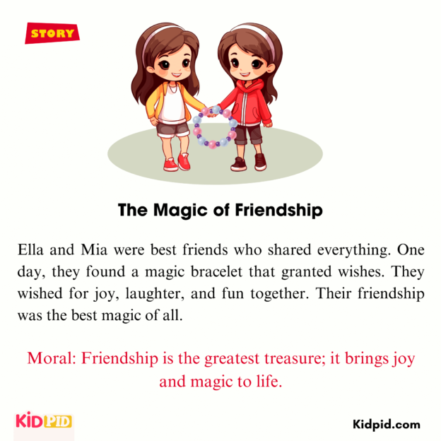 Learning Short Stories For Kids - Kidpid