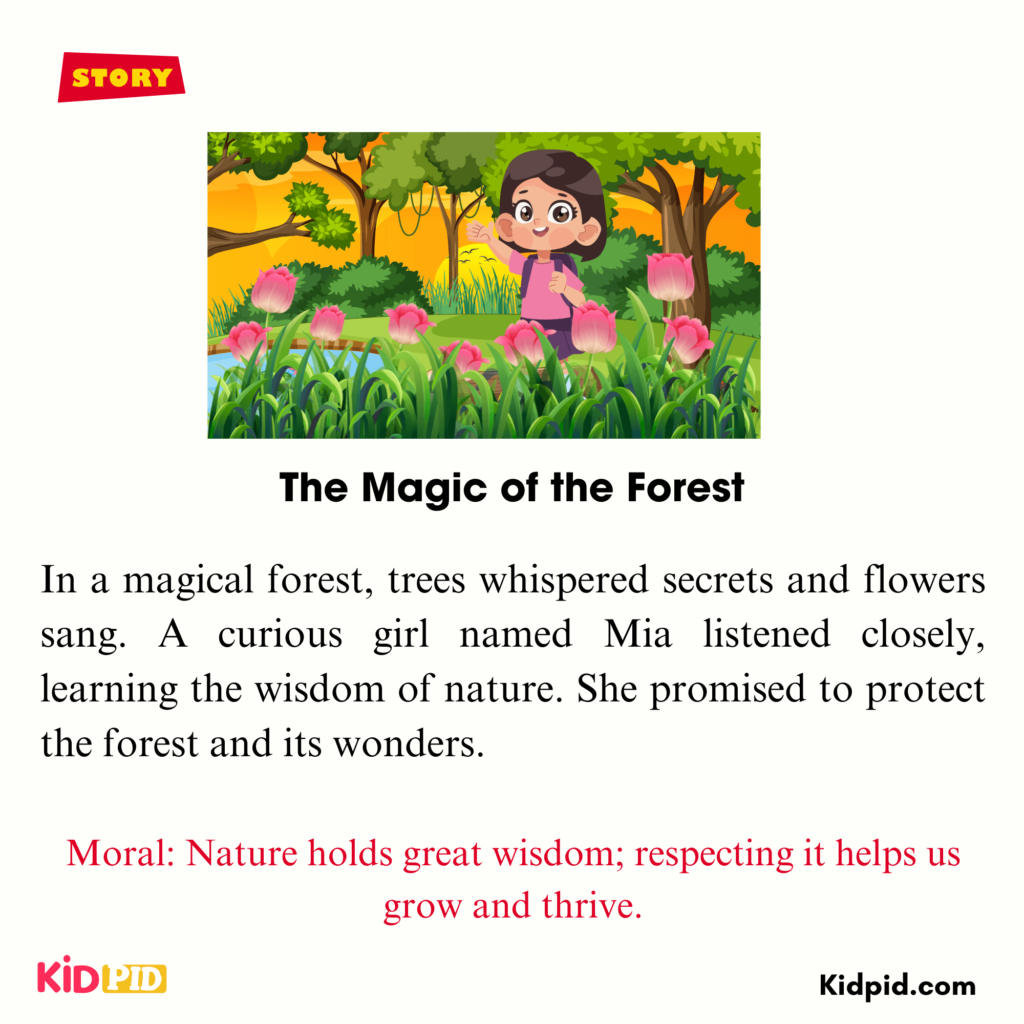 Very Short Stories For Kids With Moral Lessons - Kidpid