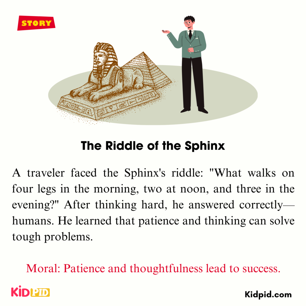 Short Moral Stories For Children - Kidpid