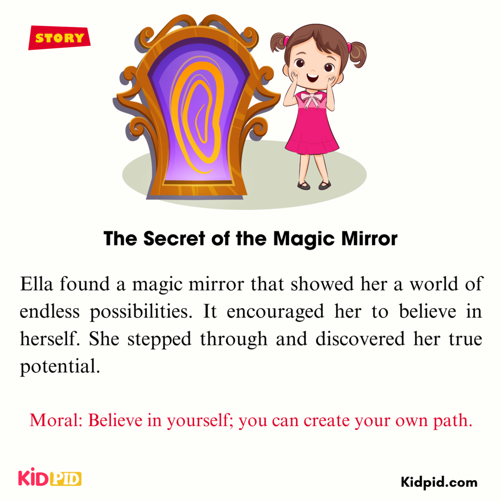 Inspirational Short Stories For Kids - Kidpid