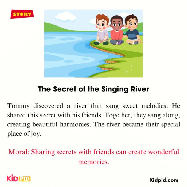 Short Stories With Moral For kindergarten - Kidpid