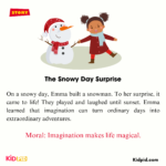 Learning Short Stories For Kids - Kidpid