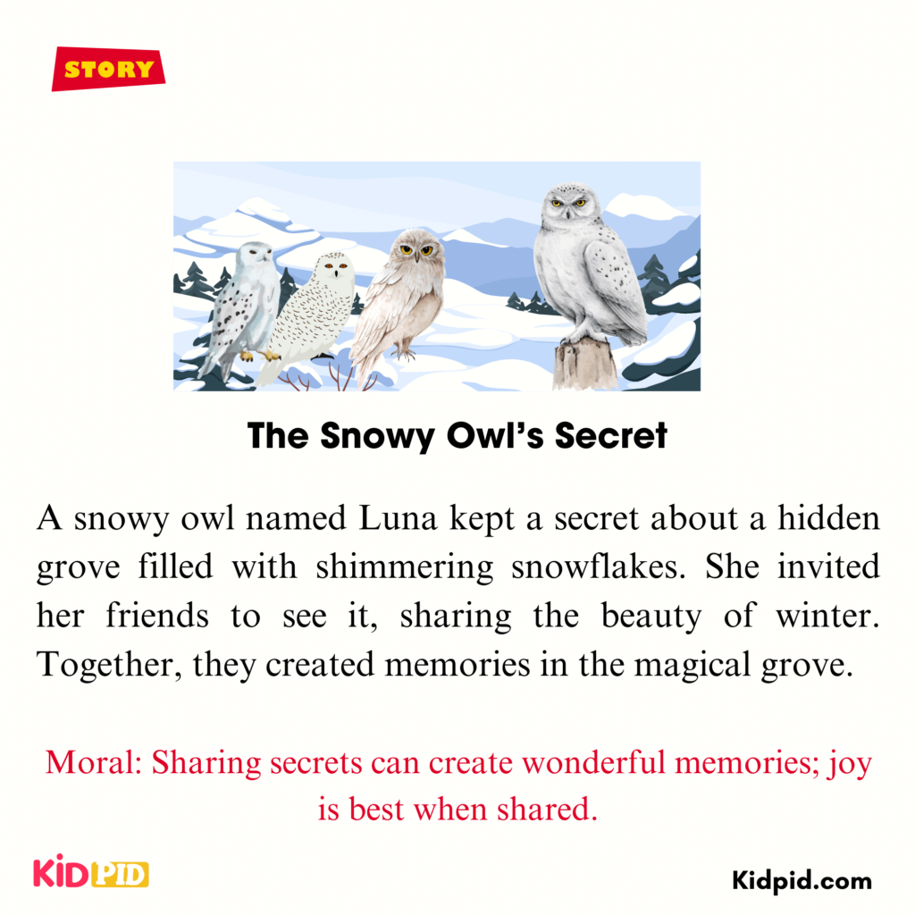 Very Short Stories For Kids With Moral Lessons - Kidpid