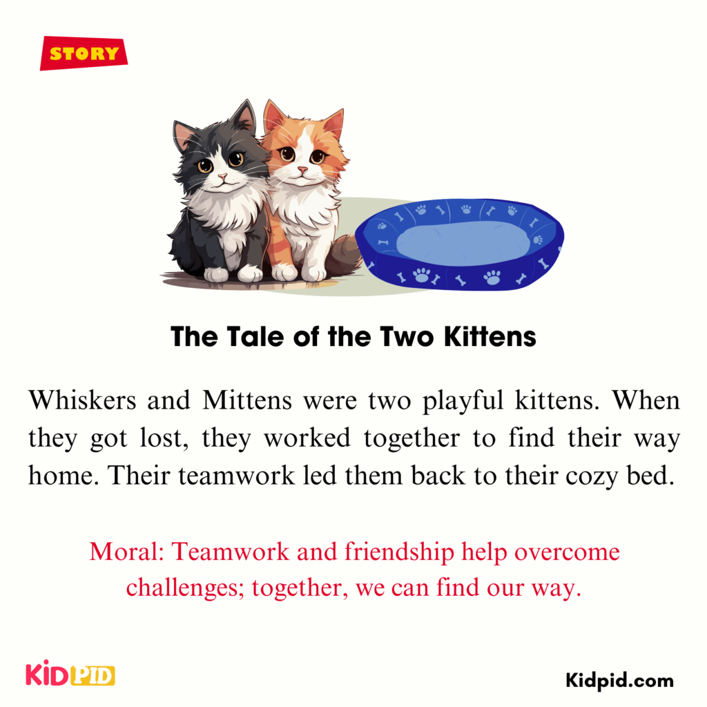 Reading Short Moral Stories For Children - Kidpid