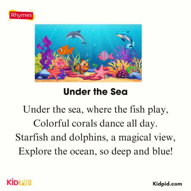 Bedtime Rhyme Short Stories For Kids - Kidpid