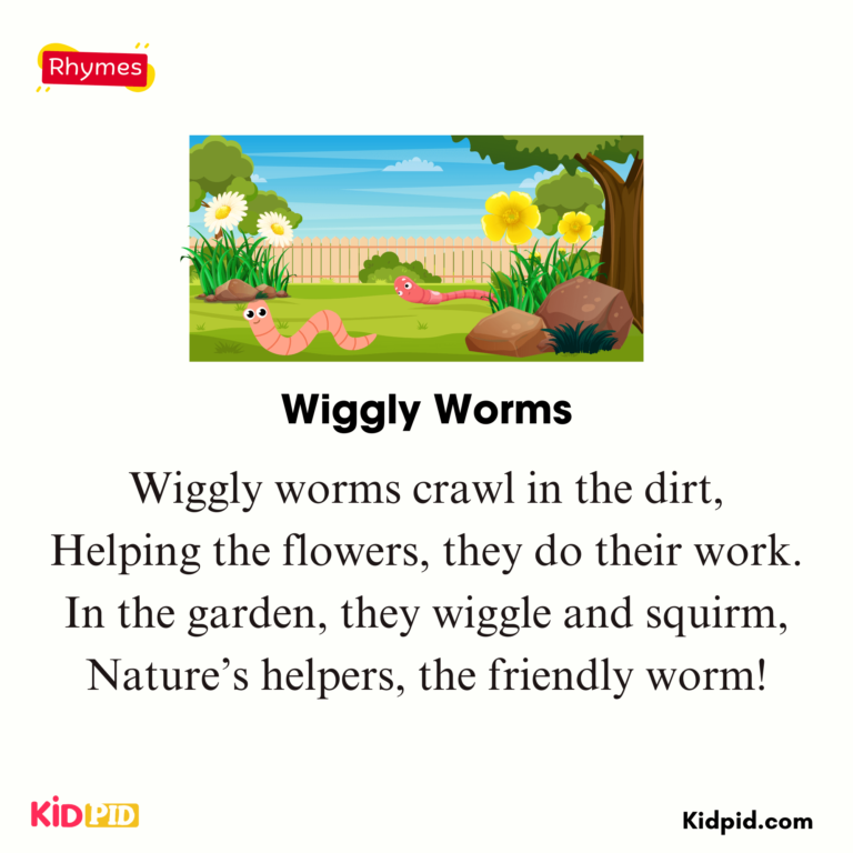 Bedtime Rhyme Short Stories For Kids - Kidpid