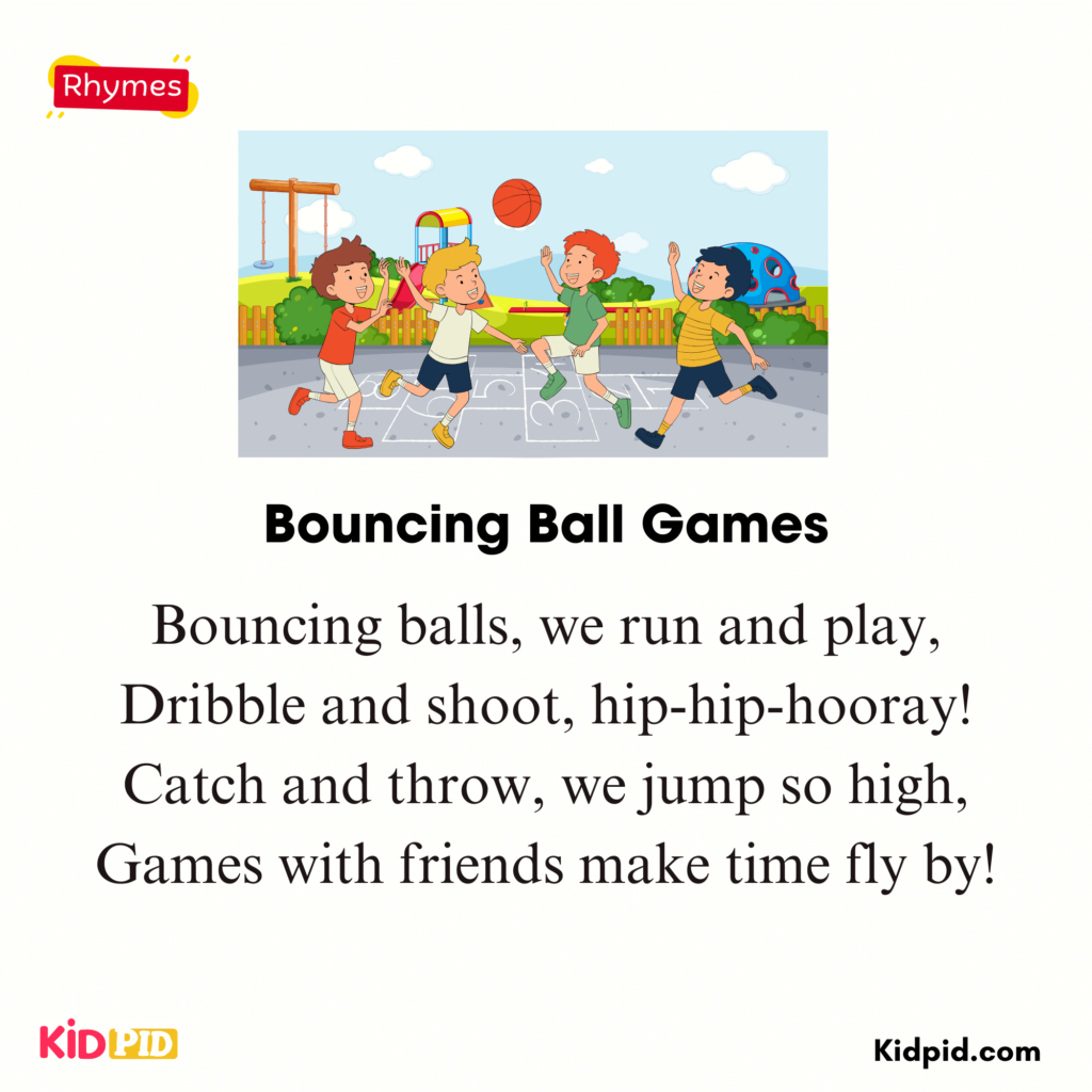 Rhyming Stories for Grade 1 - Kidpid