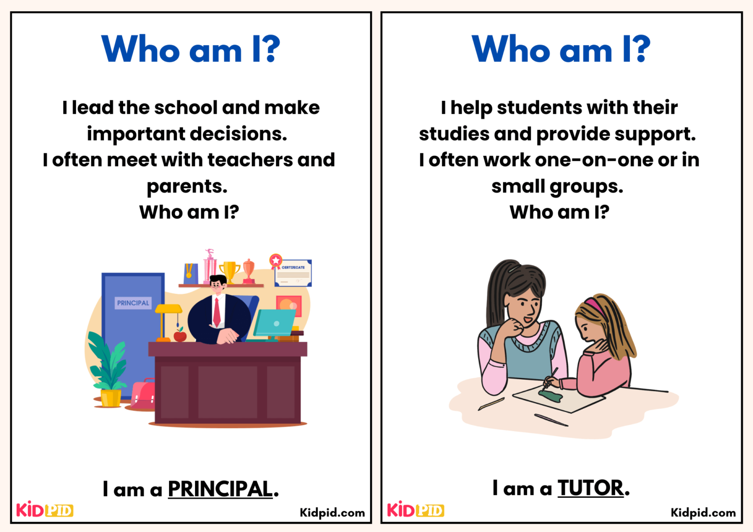 Classroom Riddles For Kids - Kidpid